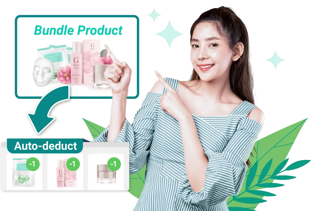 Bundle Product (Kit)| SiteGiant Power Seller Tool