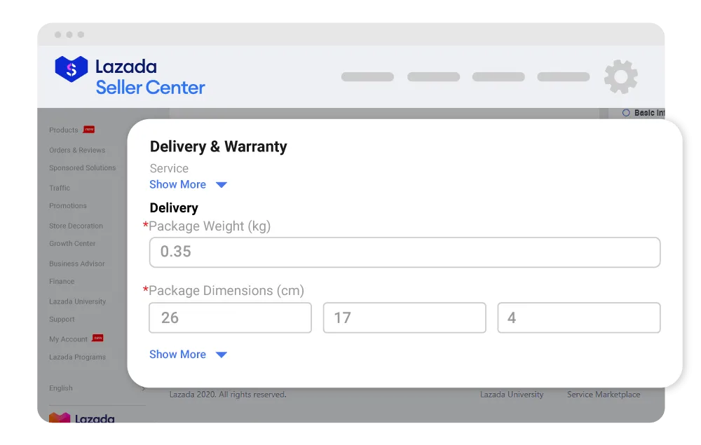 A Complete Guide on How to sell on Lazada Malaysia (2021)? - SiteGiant