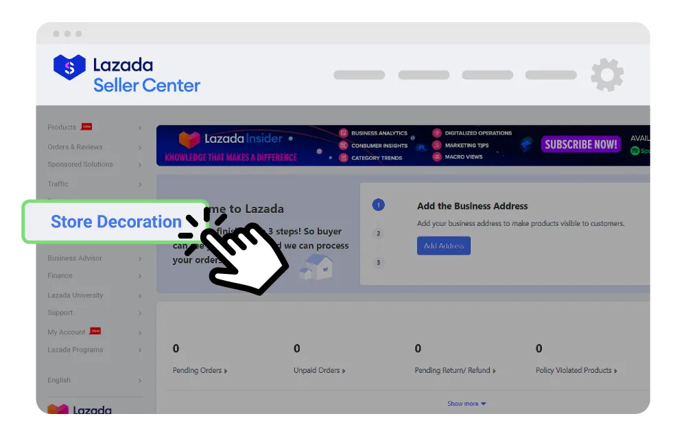 A Complete Guide on How to sell on Lazada Malaysia (2021)? - SiteGiant