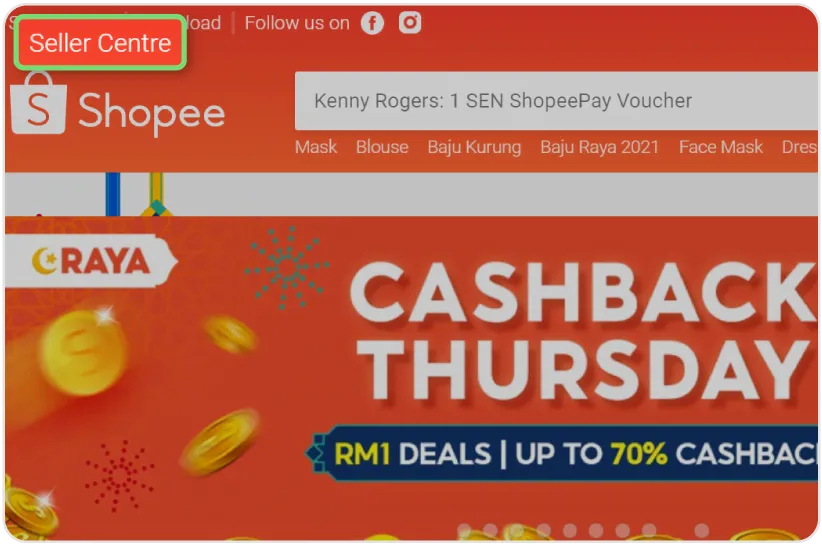 A Complete Guide on How to sell on Shopee Malaysia (2021)? - SiteGiant