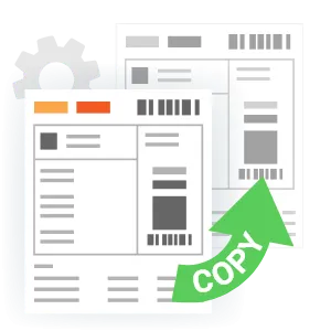 Custom Shipping Label (Shopee & Lazada) | SiteGiant