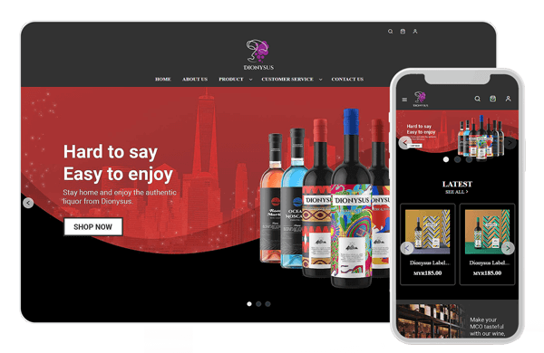10 New Webstore Themes Are Available Now! - SiteGiant