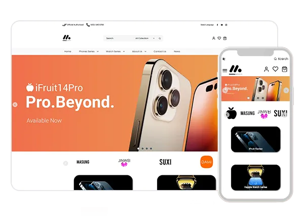 10 New Webstore Themes Are Available Now! - SiteGiant