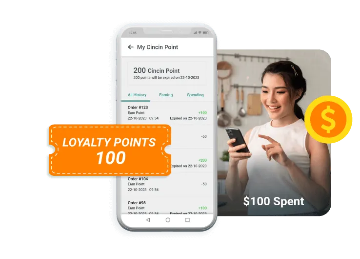 Loyalty Program | SiteGiant