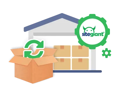 SiteGiant Warehouse Management System (WMS)