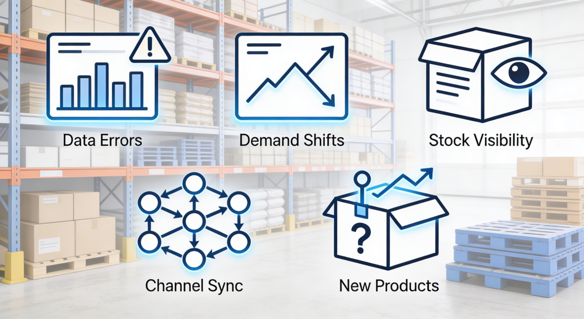 What is Inventory Forecasting? | SiteGiant